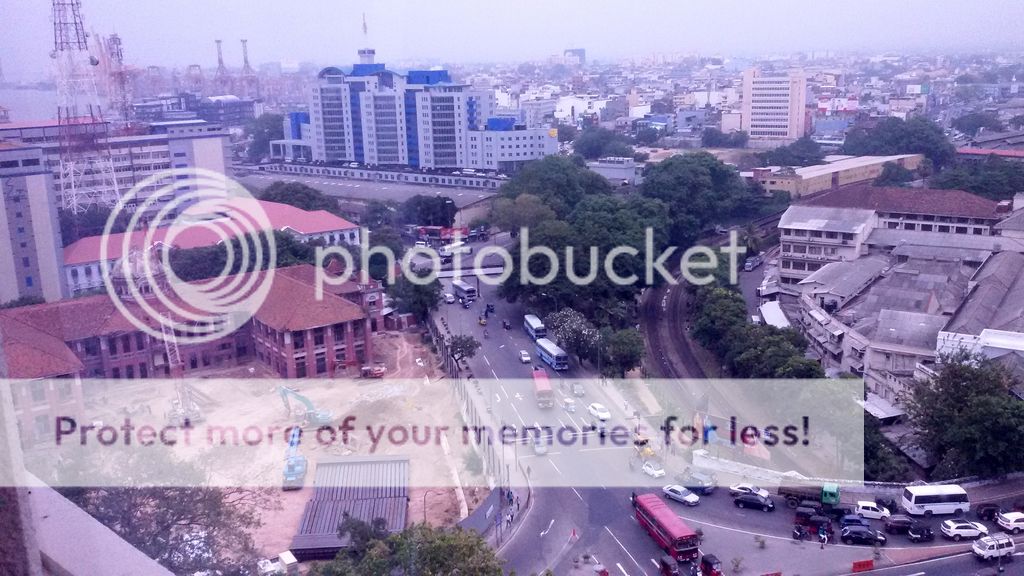 Colombo | The One (Krrish Square) | 376m/326m/303m | 92/80/77 fl | U/C ...