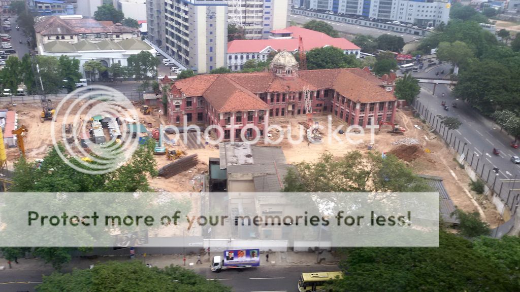 Colombo | The One (Krrish Square) | 376m/326m/303m | 92/80/77 fl | U/C ...