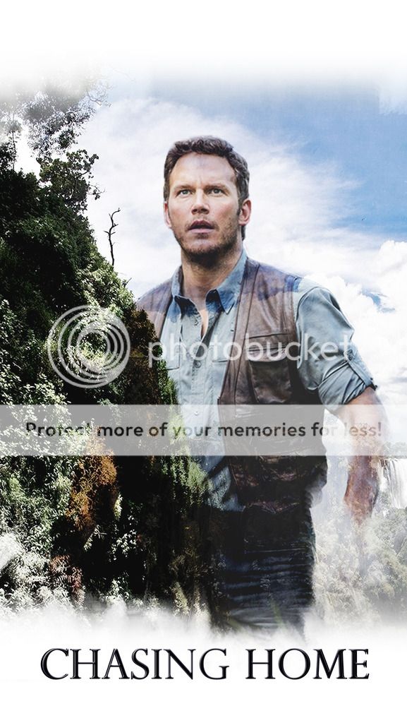 Chasing Home: Artwork Edition - context_please - Jurassic Park (Movies ...
