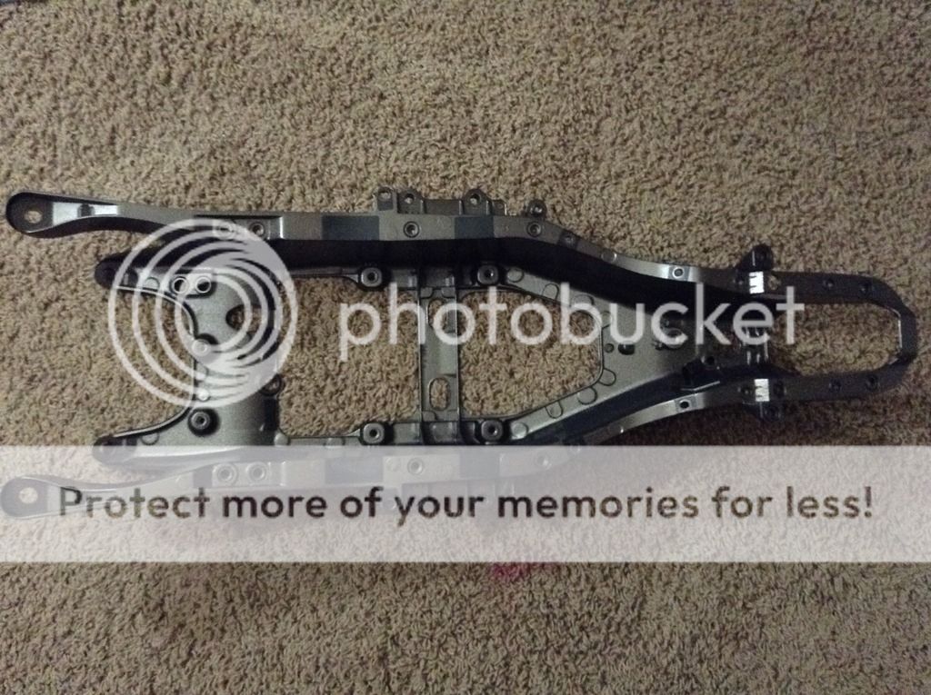 SOLD: 15-16 R1 Stock Complete Tail Including Subframe - $450 + Shipping ...