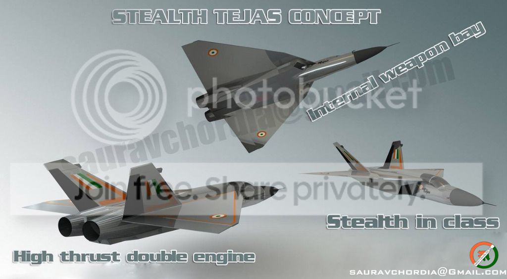 Experimental Stealthy LCA MK-1? | Pakistan Defence