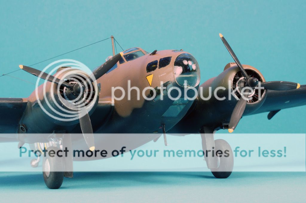 1/48 Lockheed Hudson(Classic Airframes) - Ready for Inspection ...