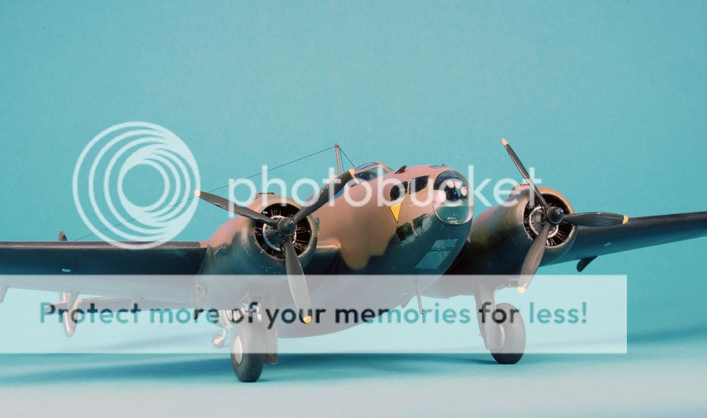 1/48 Lockheed Hudson(Classic Airframes) - Ready for Inspection ...