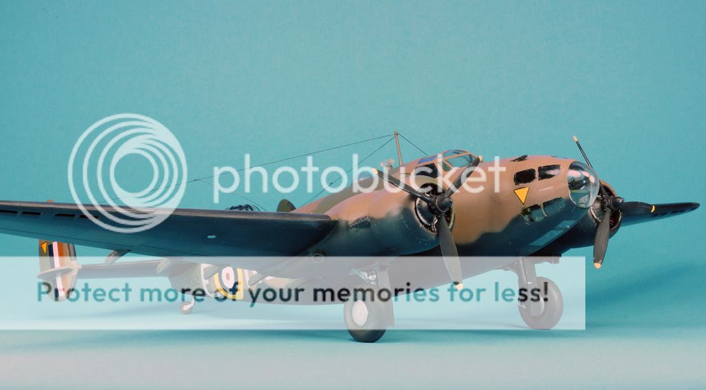 1/48 Lockheed Hudson(Classic Airframes) - Ready for Inspection ...