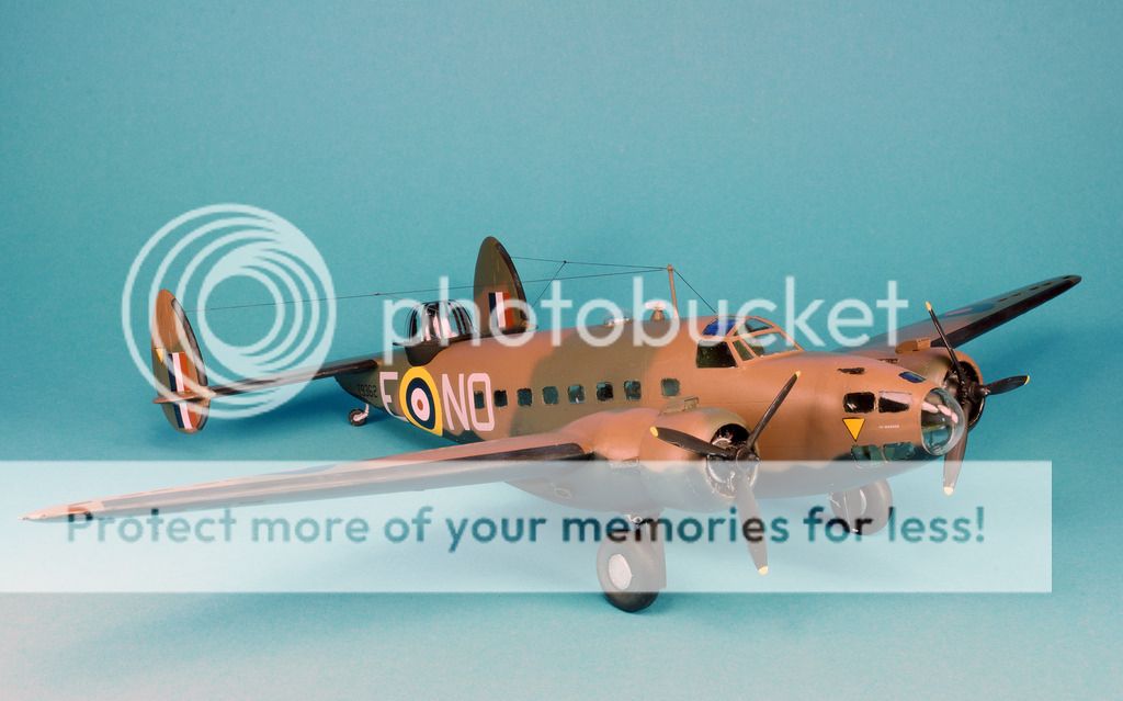 1/48 Lockheed Hudson(Classic Airframes) - Ready for Inspection ...