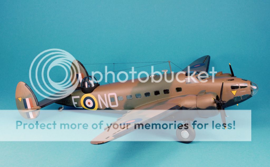 1/48 Lockheed Hudson(Classic Airframes) - Ready for Inspection ...