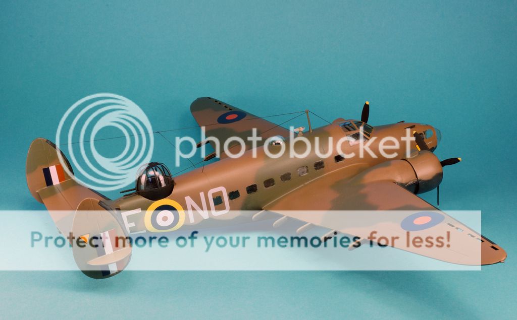 1/48 Lockheed Hudson(Classic Airframes) - Ready for Inspection ...