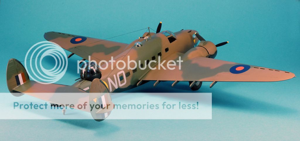 1/48 Lockheed Hudson(Classic Airframes) - Ready for Inspection ...