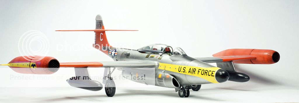 1/48 F-89 Scorpion pictures (finaly) - Ready for Inspection - Aircraft ...