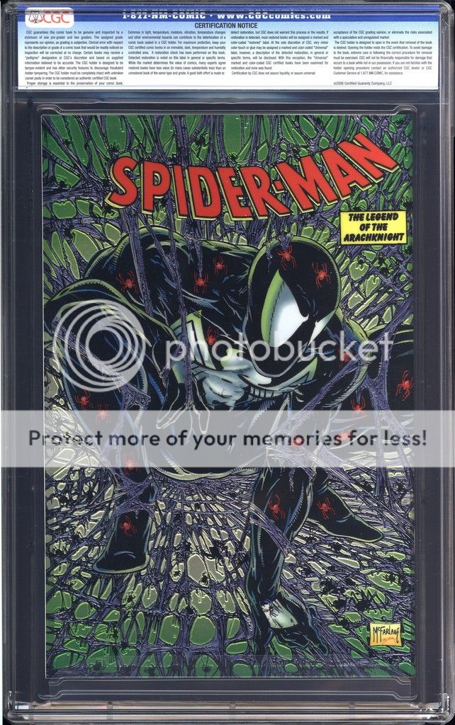 Marvel Collectible Classics - Spider-Man #1 & #2 (AKA ASM 300 & SM 1 ...