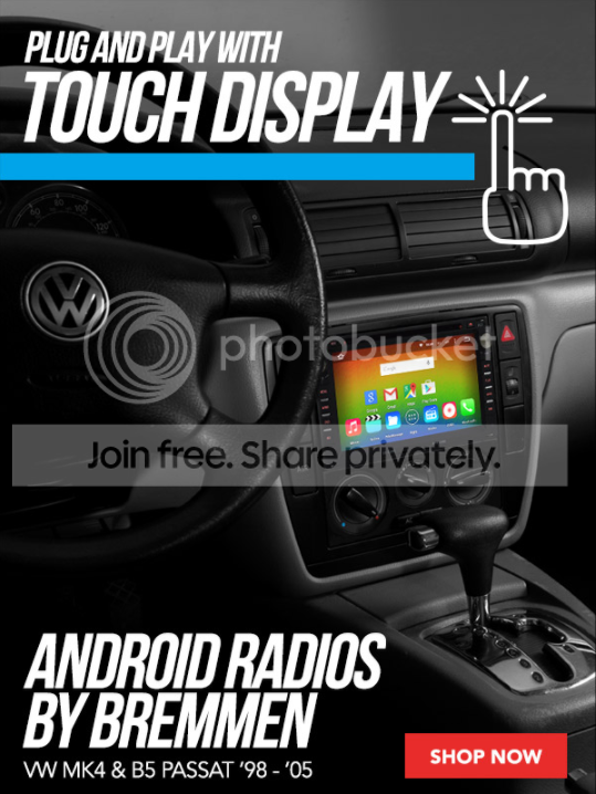 :: ECS Tuning :: NEW!! Android Radios By Bremmen For Your VW | VW ...