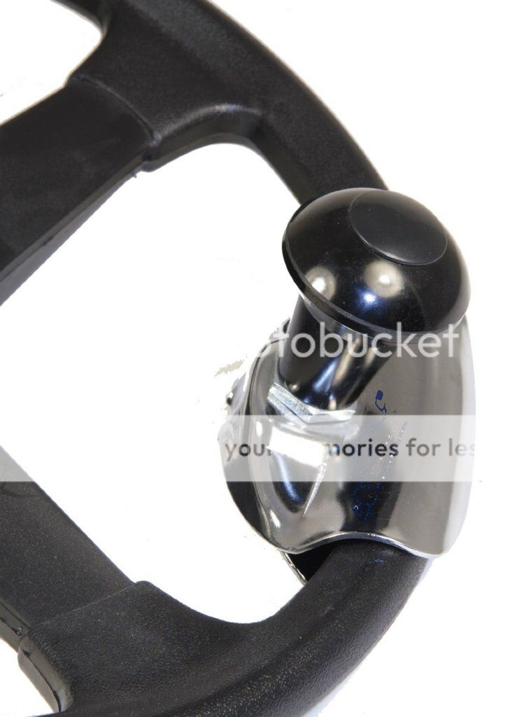 Universal Steering Wheel / Brodie Knob For Car, Van, Truck, Tractor ...