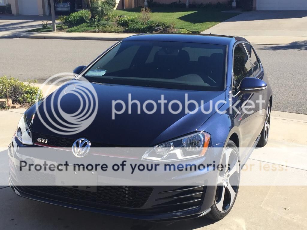 How many here have Night Blue Metallic? | VW Vortex - Volkswagen Forum