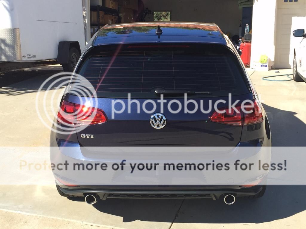 How many here have Night Blue Metallic? | VW Vortex - Volkswagen Forum