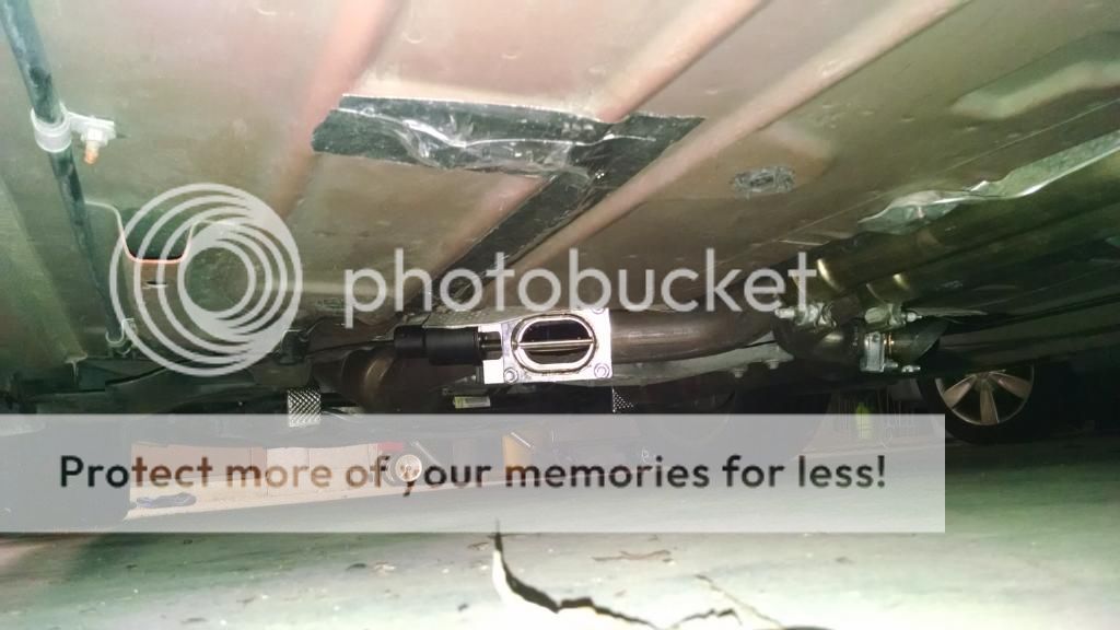 DIY Exhaust Cutouts | Dodge Challenger Forum