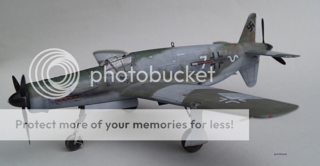 Do 335 A , Tamiya 1:48 - Ready for Inspection - Aircraft - Britmodeller.com