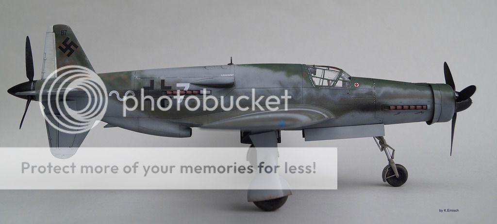 Do 335 A , Tamiya 1:48 - Ready for Inspection - Aircraft - Britmodeller.com