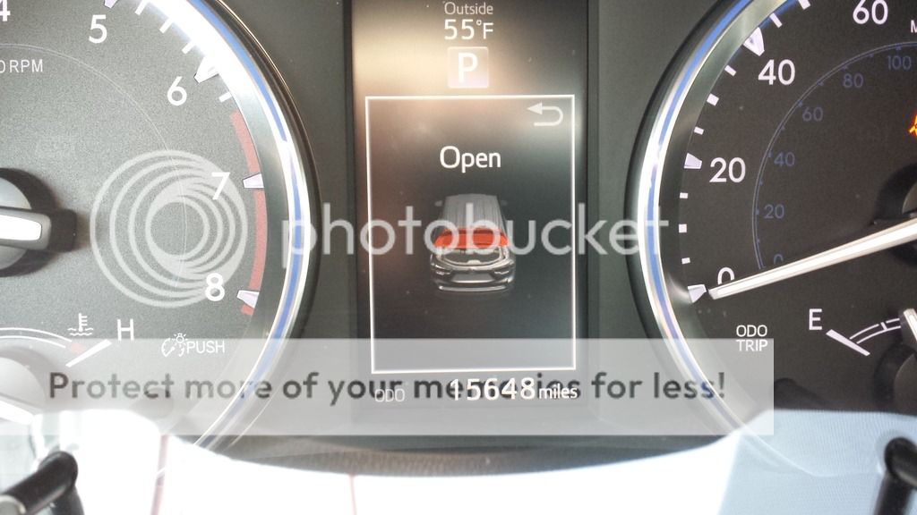 Rear Liftgate / Hatch problems | Page 9 | Toyota Nation Forum