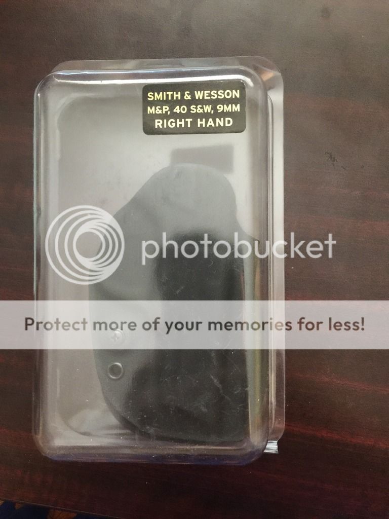 G-Code OSH M&P 9, 40 Paddle NEW - Calguns.net