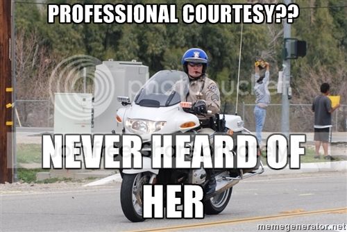 motorcycle cops > General Discussion > AR15.COM
